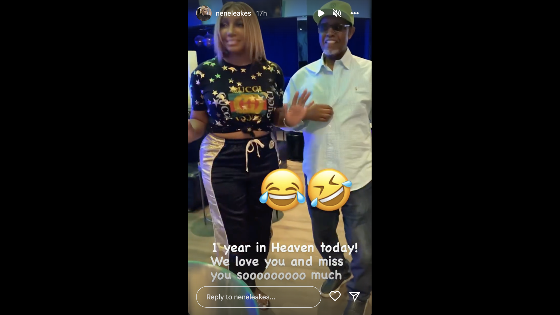 NeNe Leakes Honors Late Husband Gregg 1 Year After His Death: 'Miss You ...