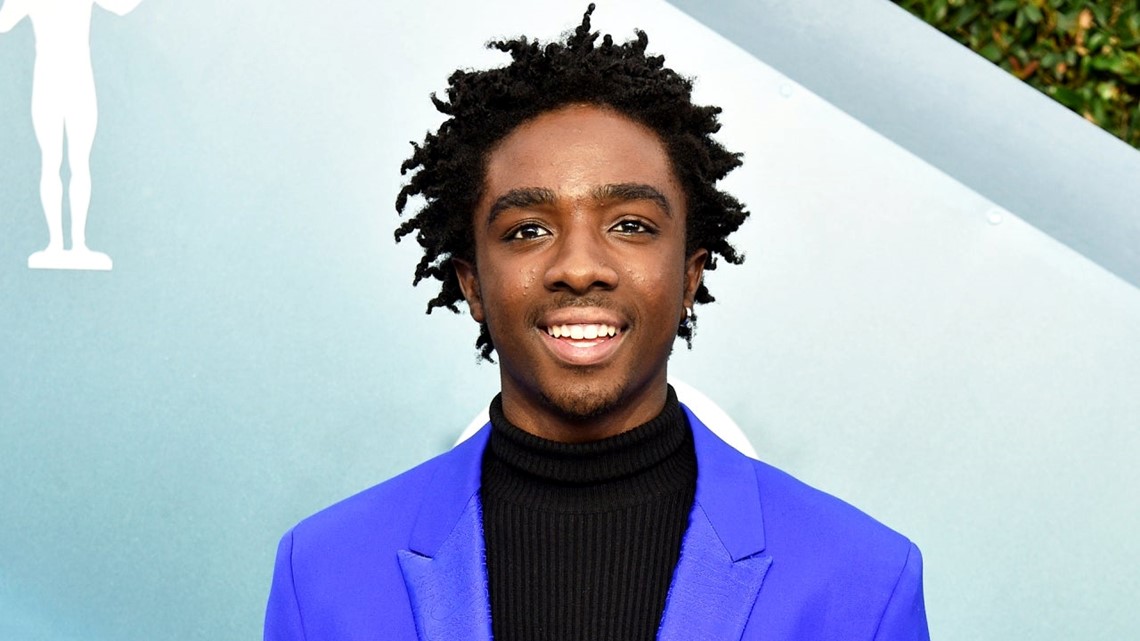 Caleb McLaughlin Speaks Out About Racism He's Faced From 'Stranger Things' Fans | wgrz.com