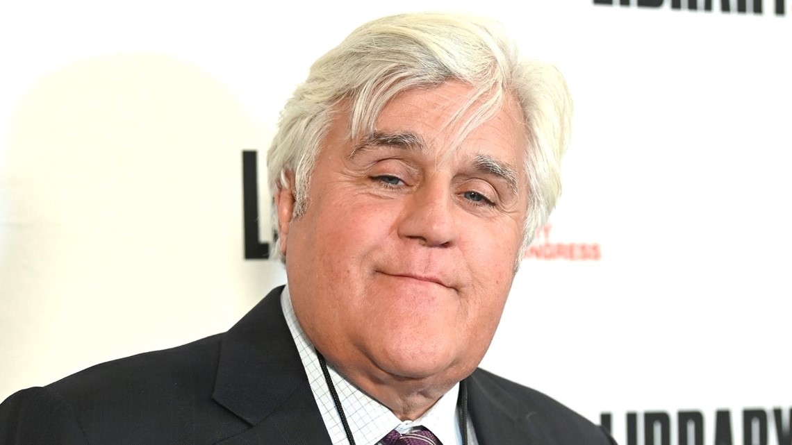 Jay Leno Says He Suffered 3rd-Degree Burns and May Need Skin Grafts After Car Fire | wgrz.com