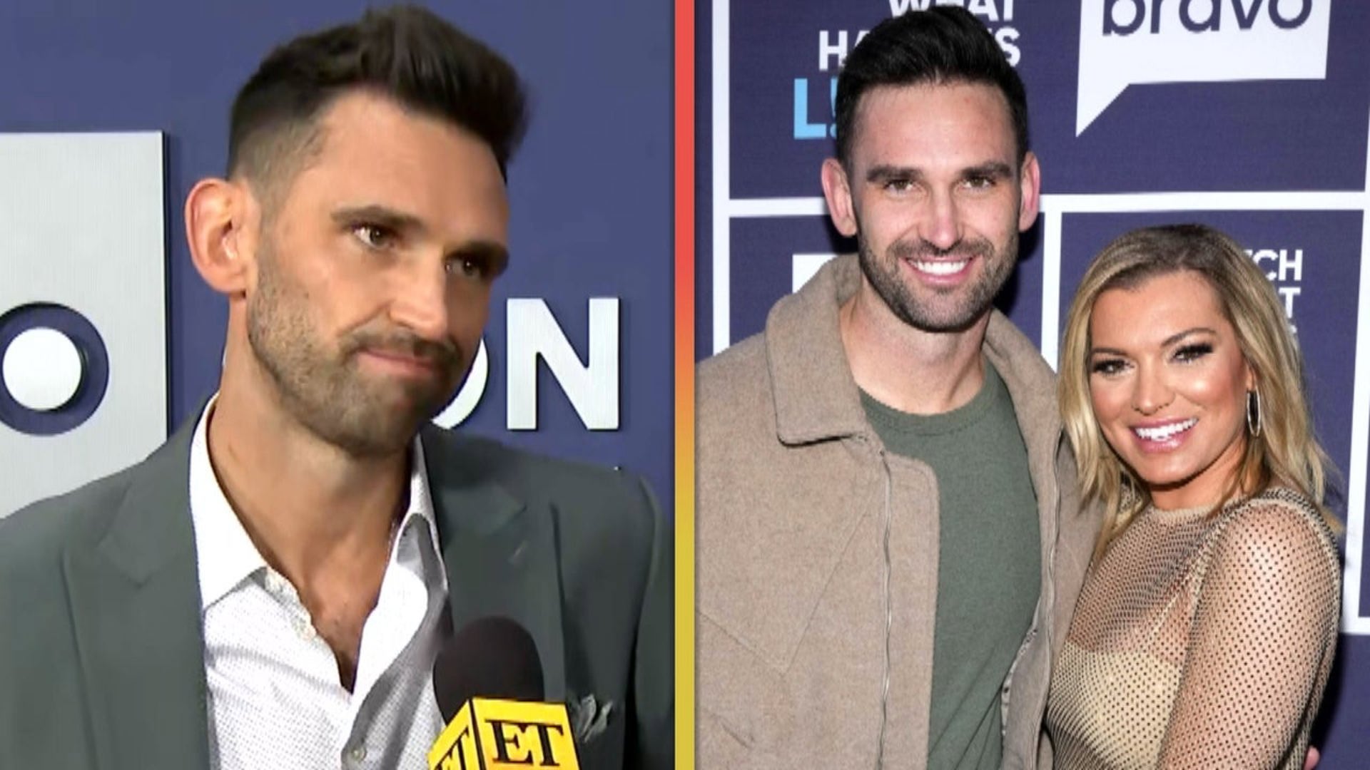 Carl Radke Says He 'Made the Right Decision' Separating From Lindsay ...