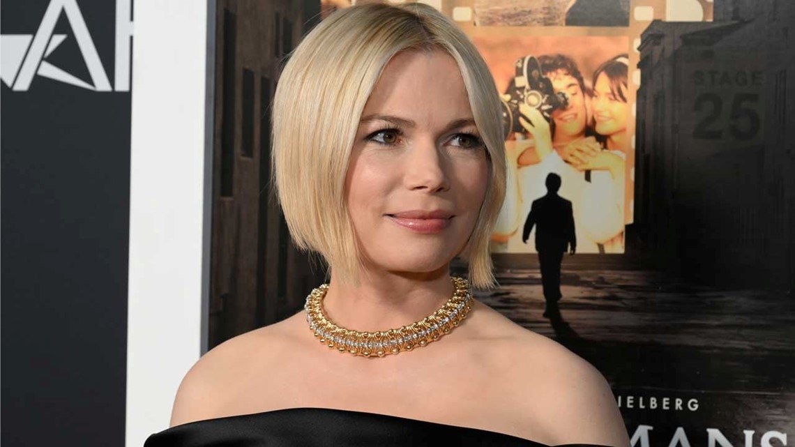 Michelle Williams Talks Motherhood, Holiday Plans After Welcoming Baby ...