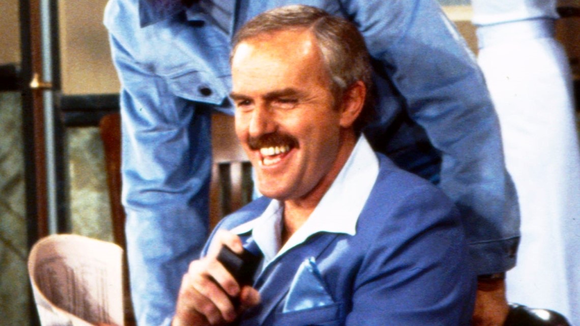 Richard Roat, 'Friends' and 'Seinfeld' Actor, Dead at 89 | wgrz.com