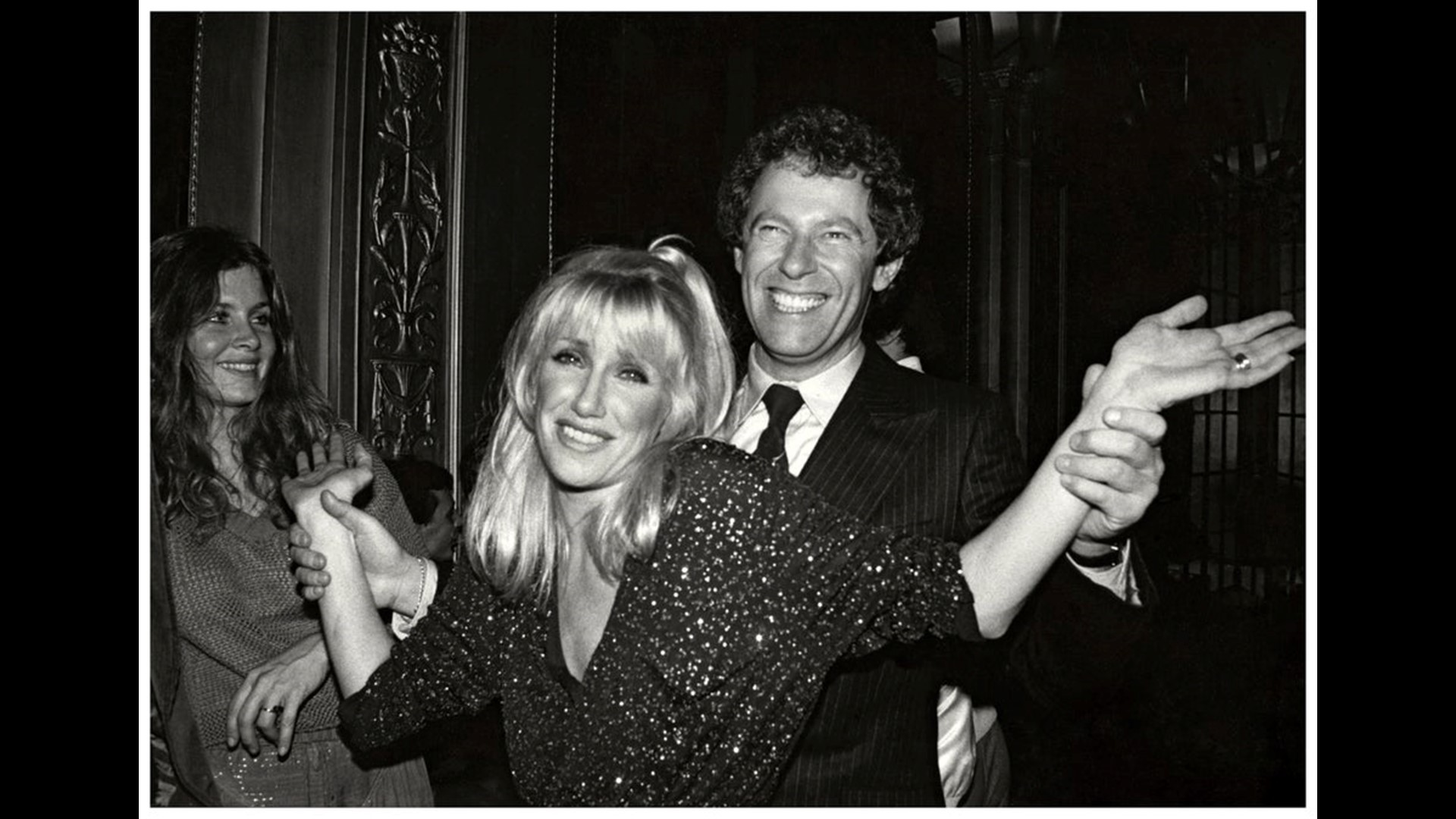 Suzanne Somers' Family Celebrates Her 77th Birthday With Cake and ...