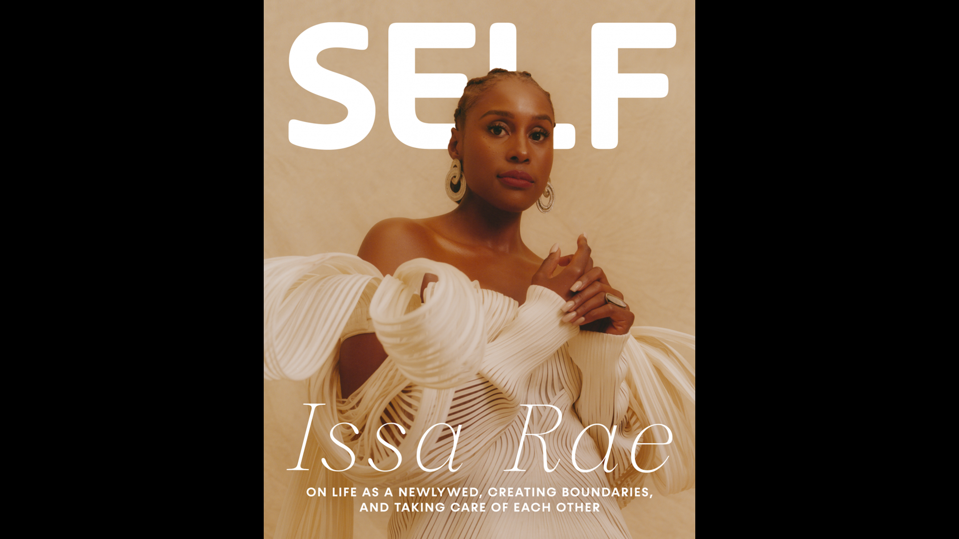 Issa Rae Talks Life as a Newlywed and Possibly Becoming a Mother: 'I ...