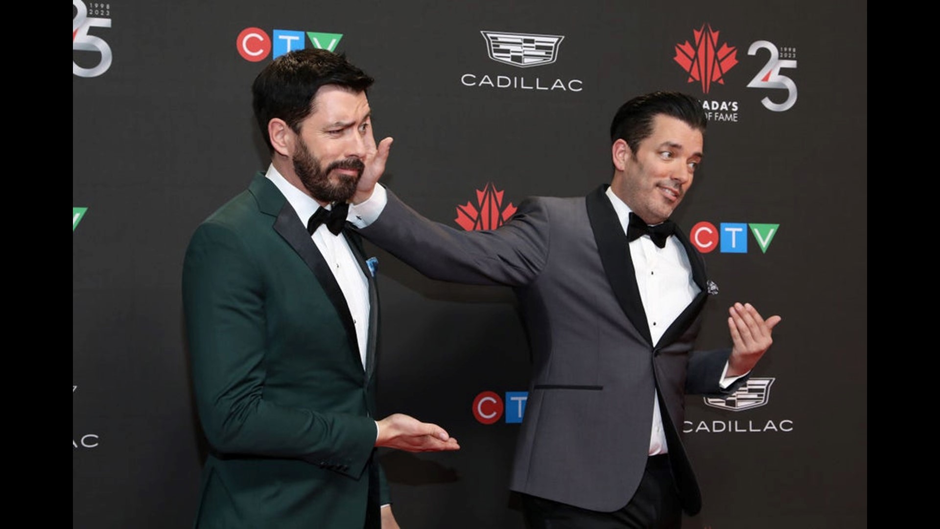 Why Drew Scott and Wife Linda Phan Are Keeping Baby No. 2's Sex a Surprise (Exclusive) | wgrz.com