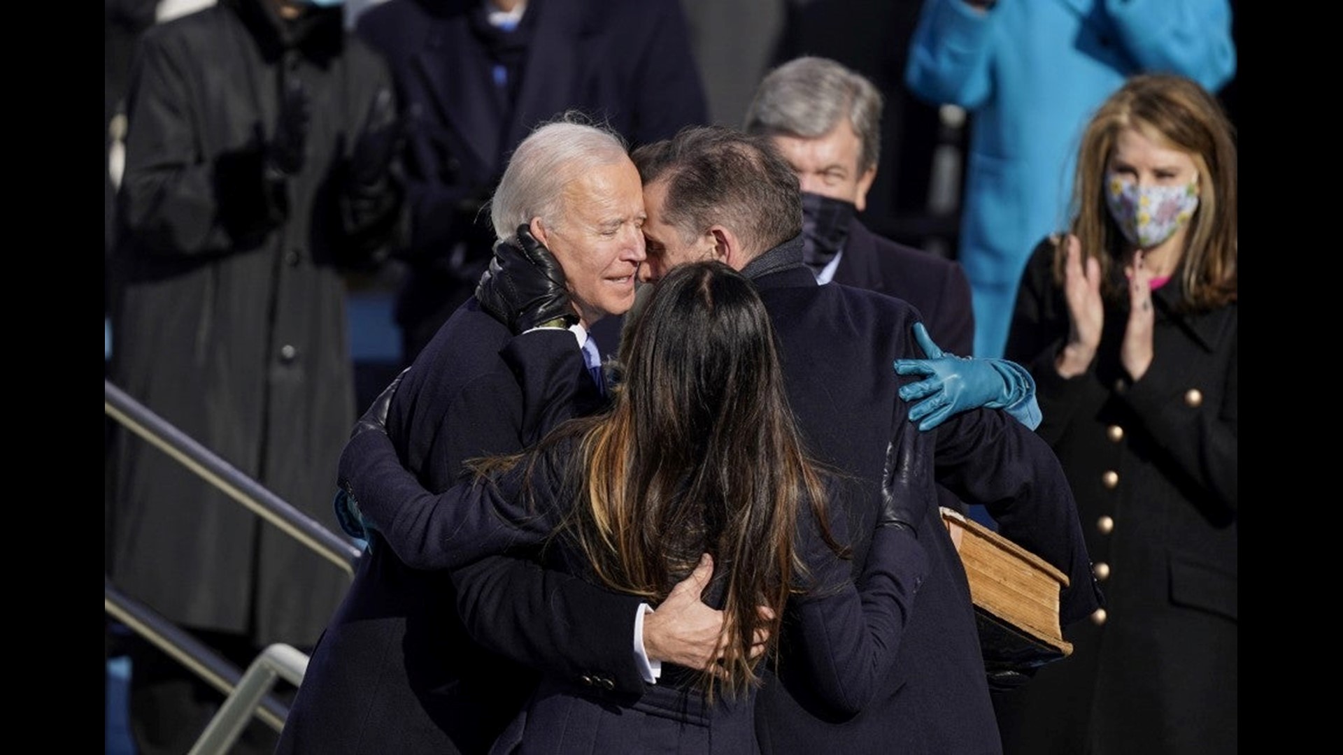 Joe Biden and Kamala Harris' Inauguration Day: See the Most ...