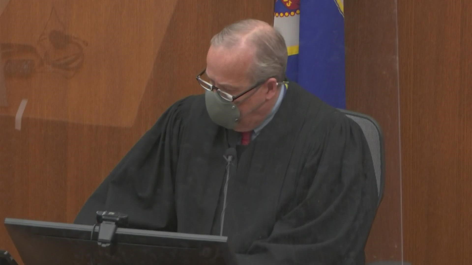 Derek Chauvin trial livestream: Jury selection continues | wgrz.com