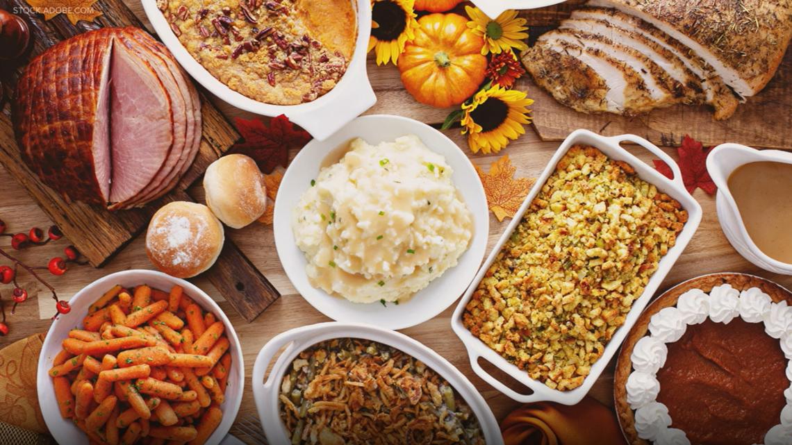 What you can and can't feed your pets on Thanksgiving | wgrz.com