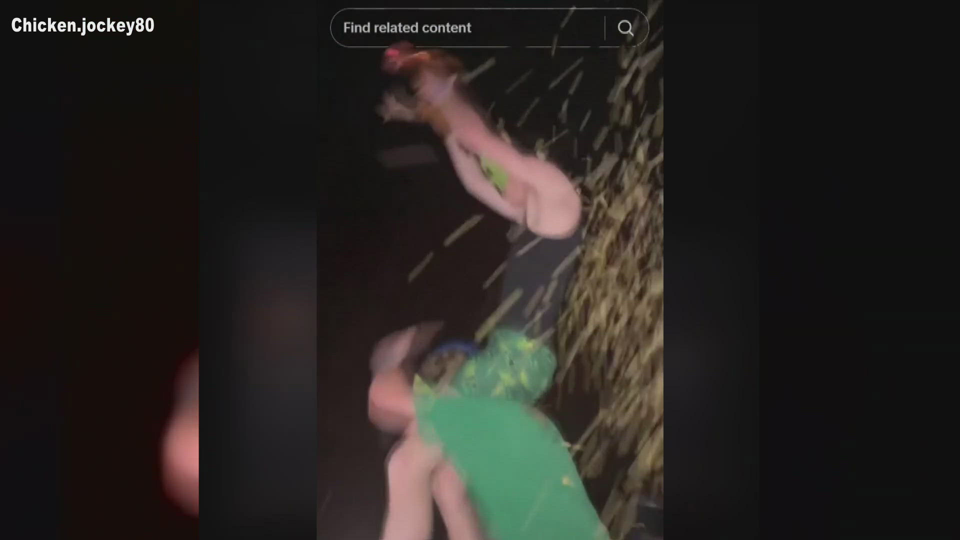 Viral 'chicken jockey' trend disrupts 'A Minecraft Movie' screenings nationwide | wgrz.com