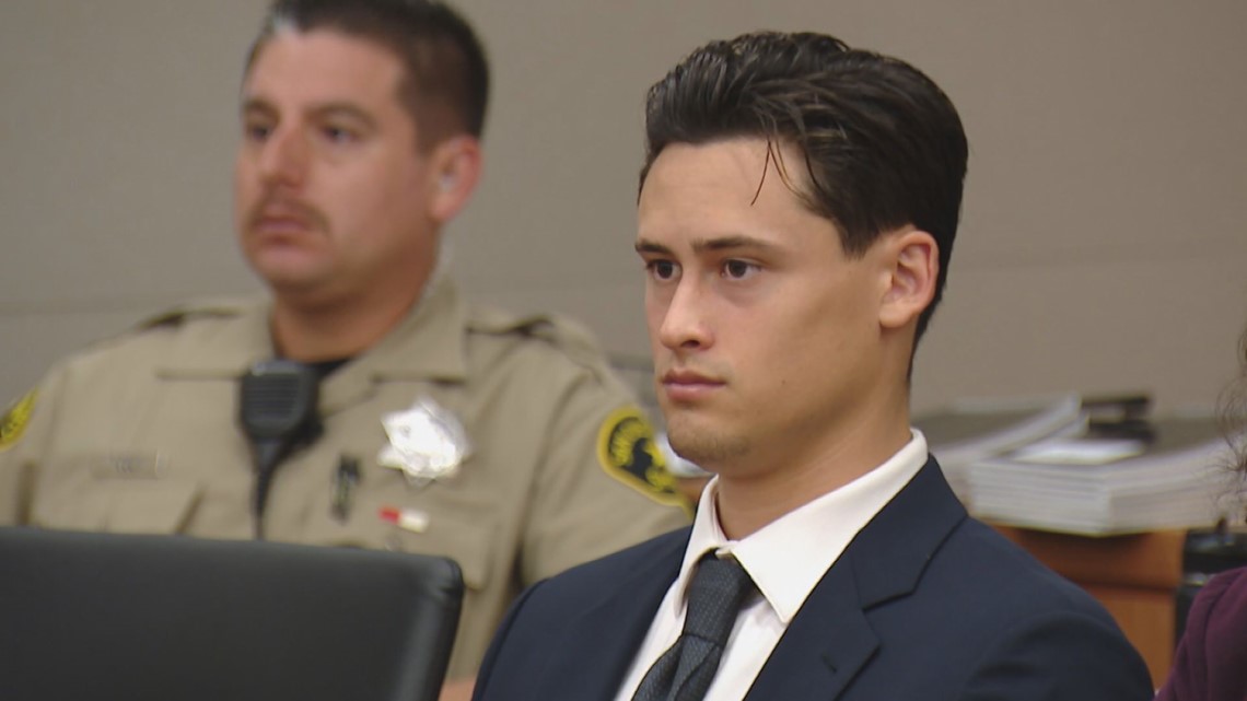 Former SDSU punter Matt Araiza appears in San Diego court | wgrz.com