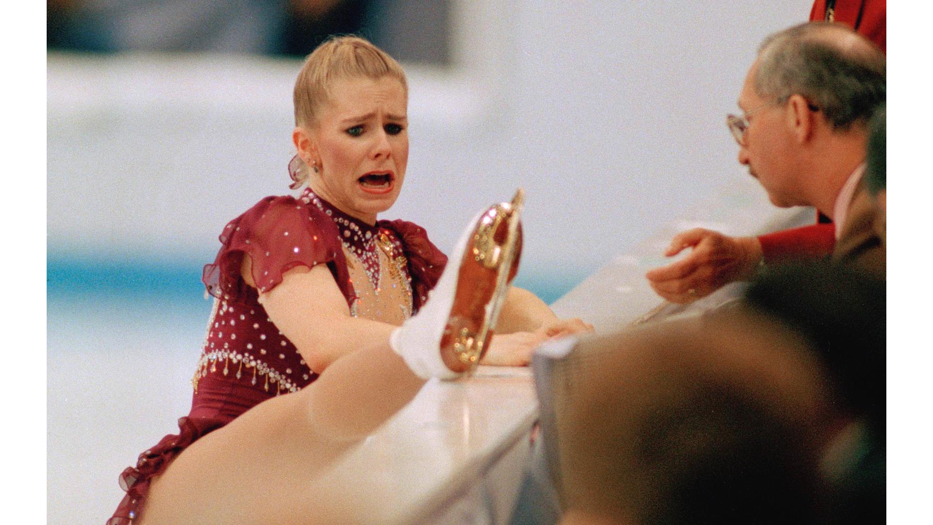 Tonya Harding's Olympic costume up for auction | wgrz.com