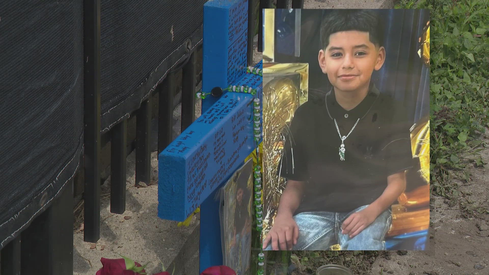 Charges filed after Texas child killed playing ding dong ditch | wgrz.com