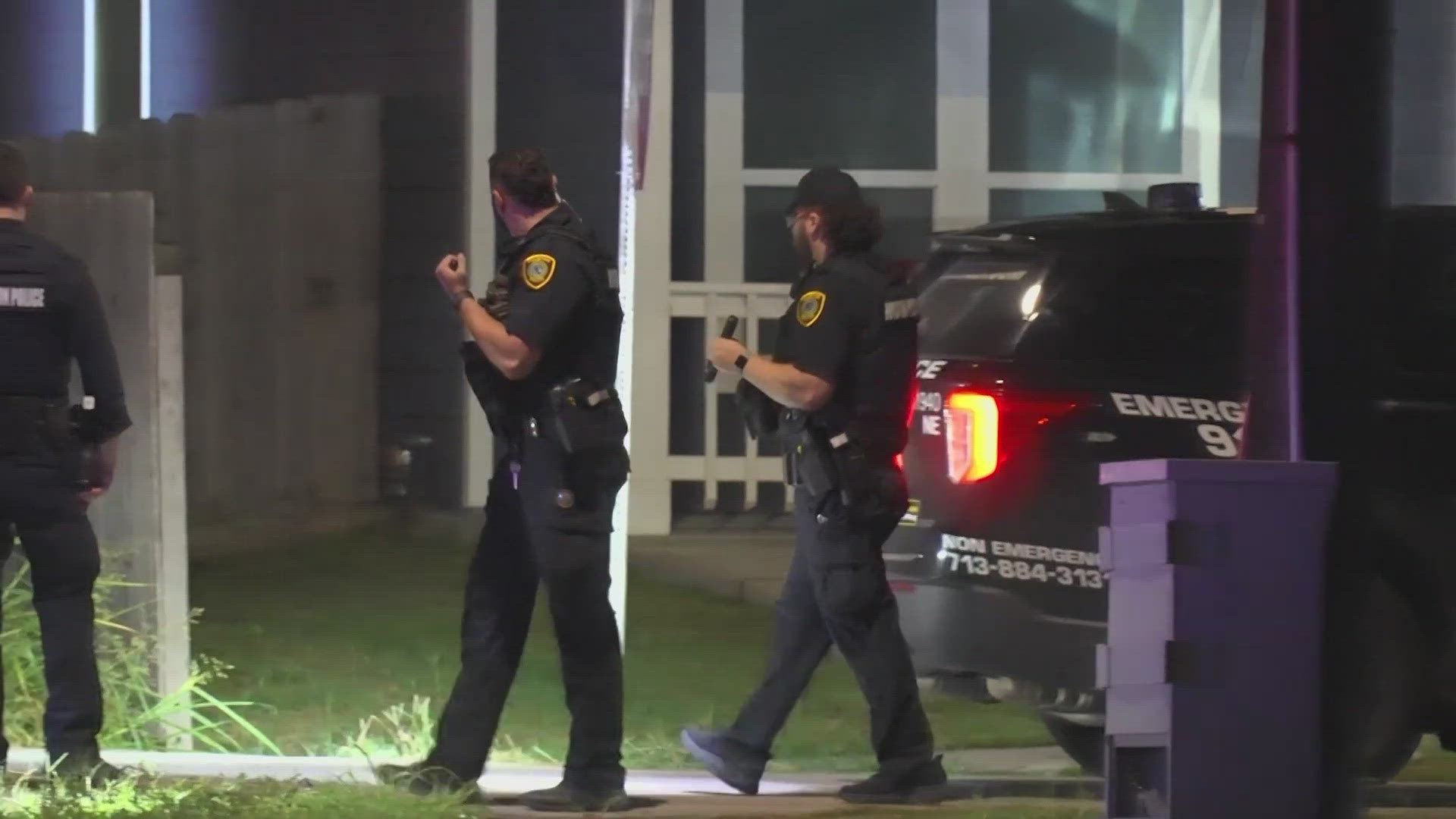Boy fatally shot while playing ding-dong-ditch, Houston police say ...
