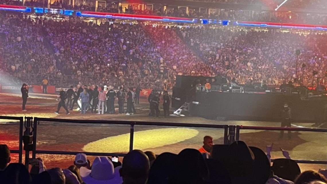 Journey's Houston Rodeo concert canceled due to electrical issues ...