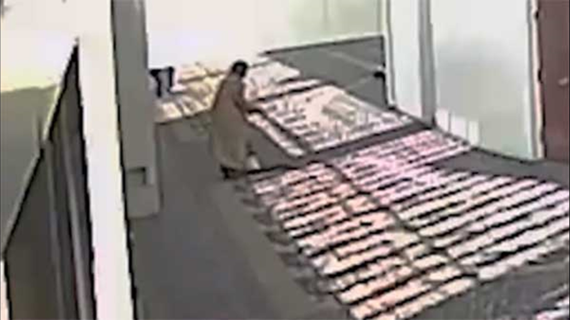 Lakewood Church shooting video released | Houston news | wgrz.com
