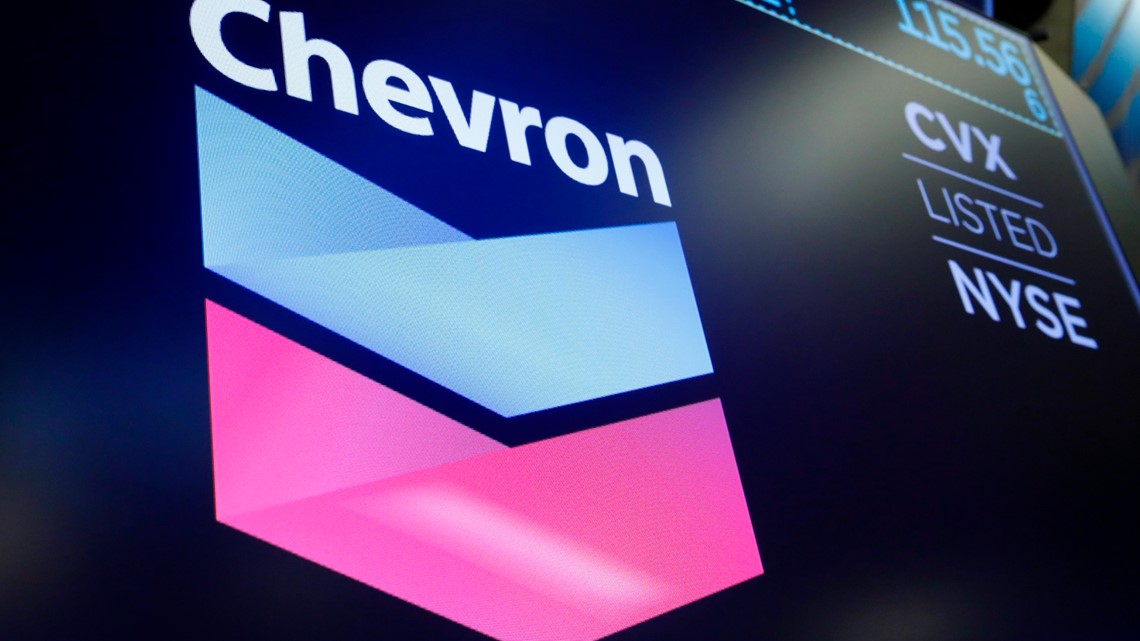 Chevron moving its headquarters to Houston, Texas | wgrz.com