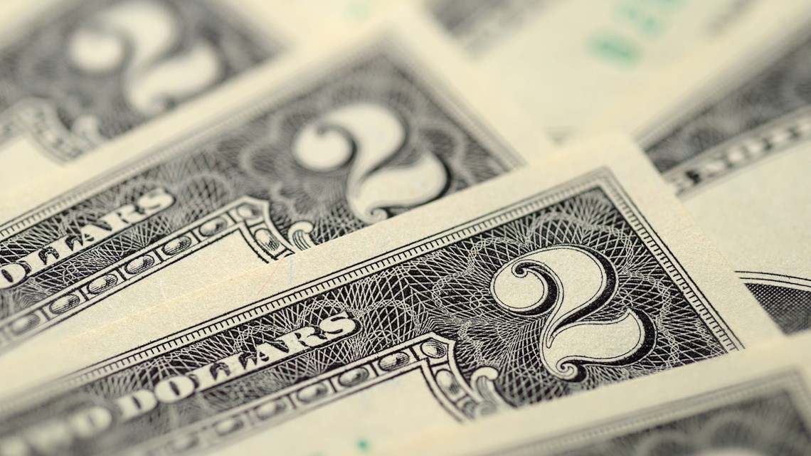 2 dollar bill value | wgrz.com