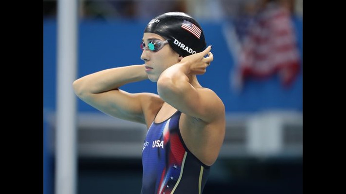 American Maya DiRado wins women's 200 backstroke | wgrz.com