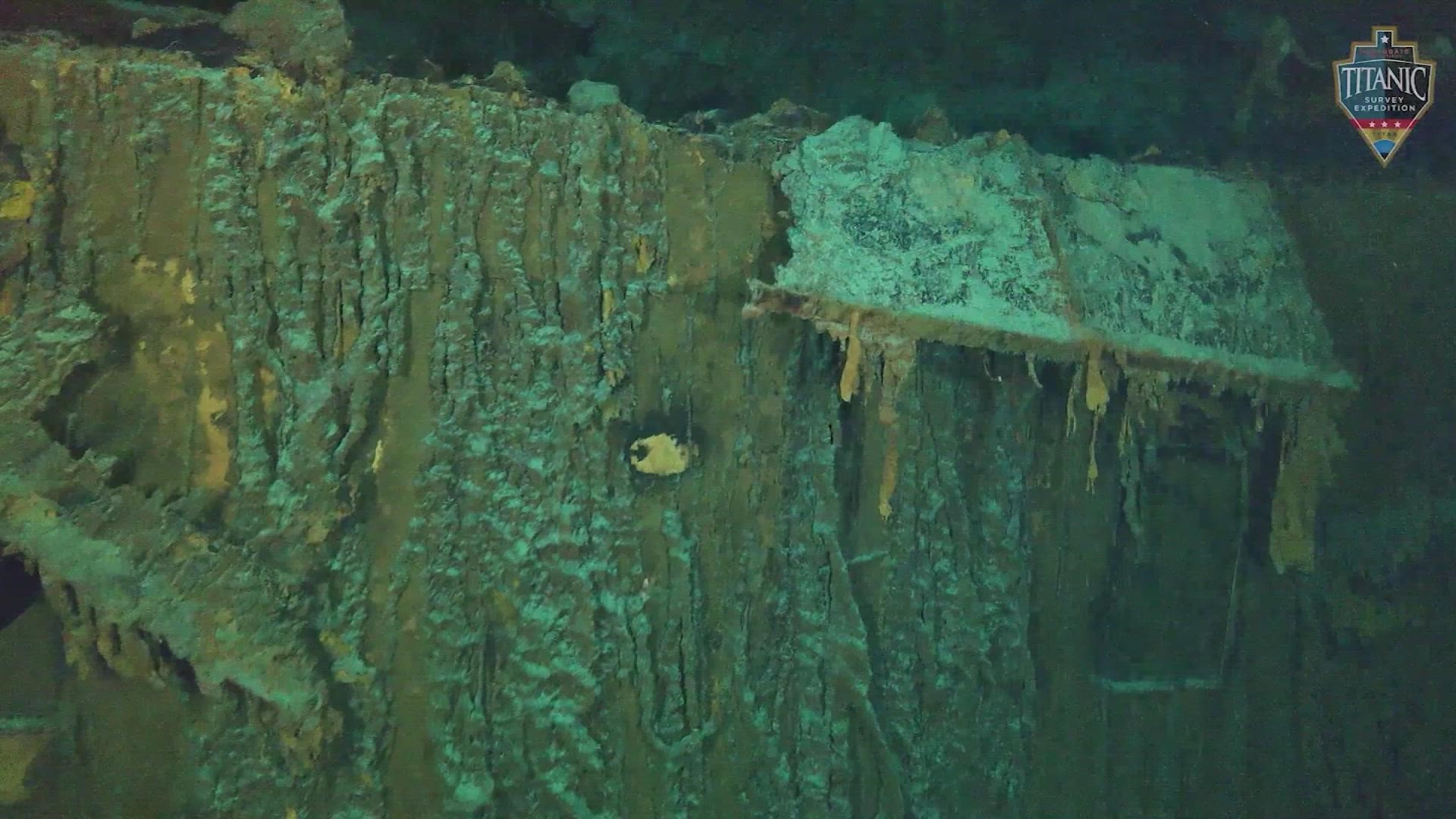 National Titanic Remembrance Day | wgrz.com