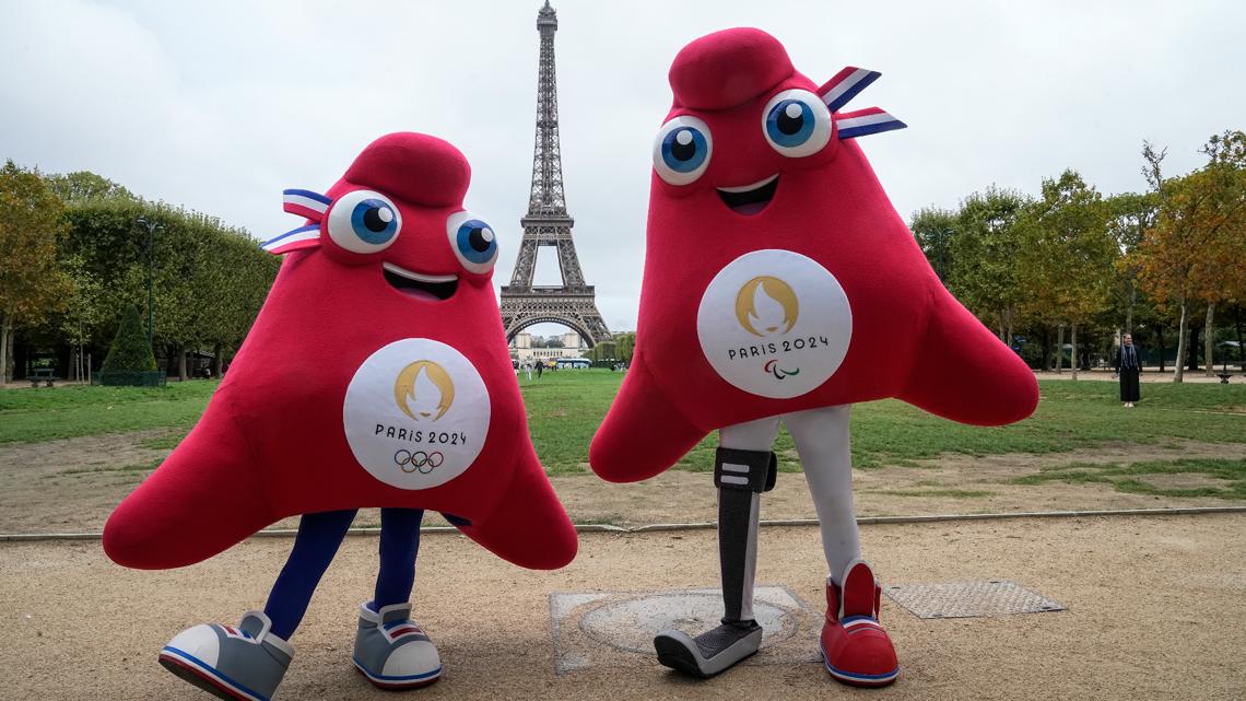 2024 Paris Olympic Games mascot explained | wgrz.com