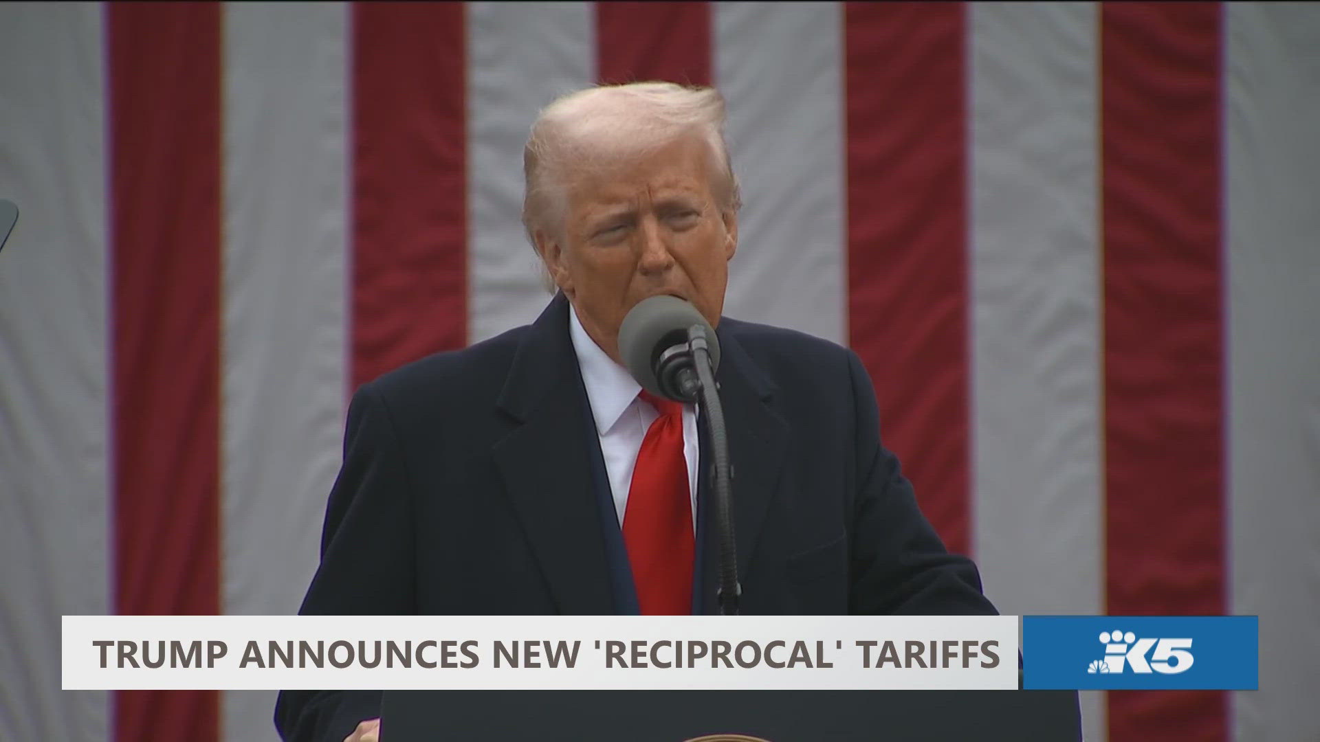 When do tariffs go into effect? | wgrz.com