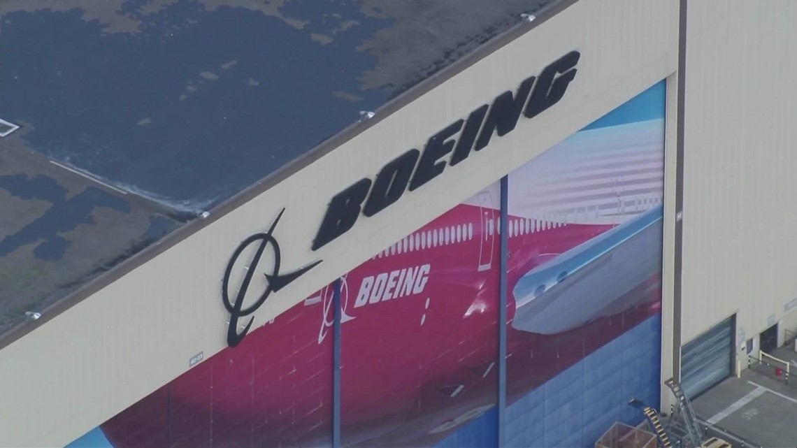 Toxic chemicals causing birth defects at Boeing, lawsuit says | wgrz.com