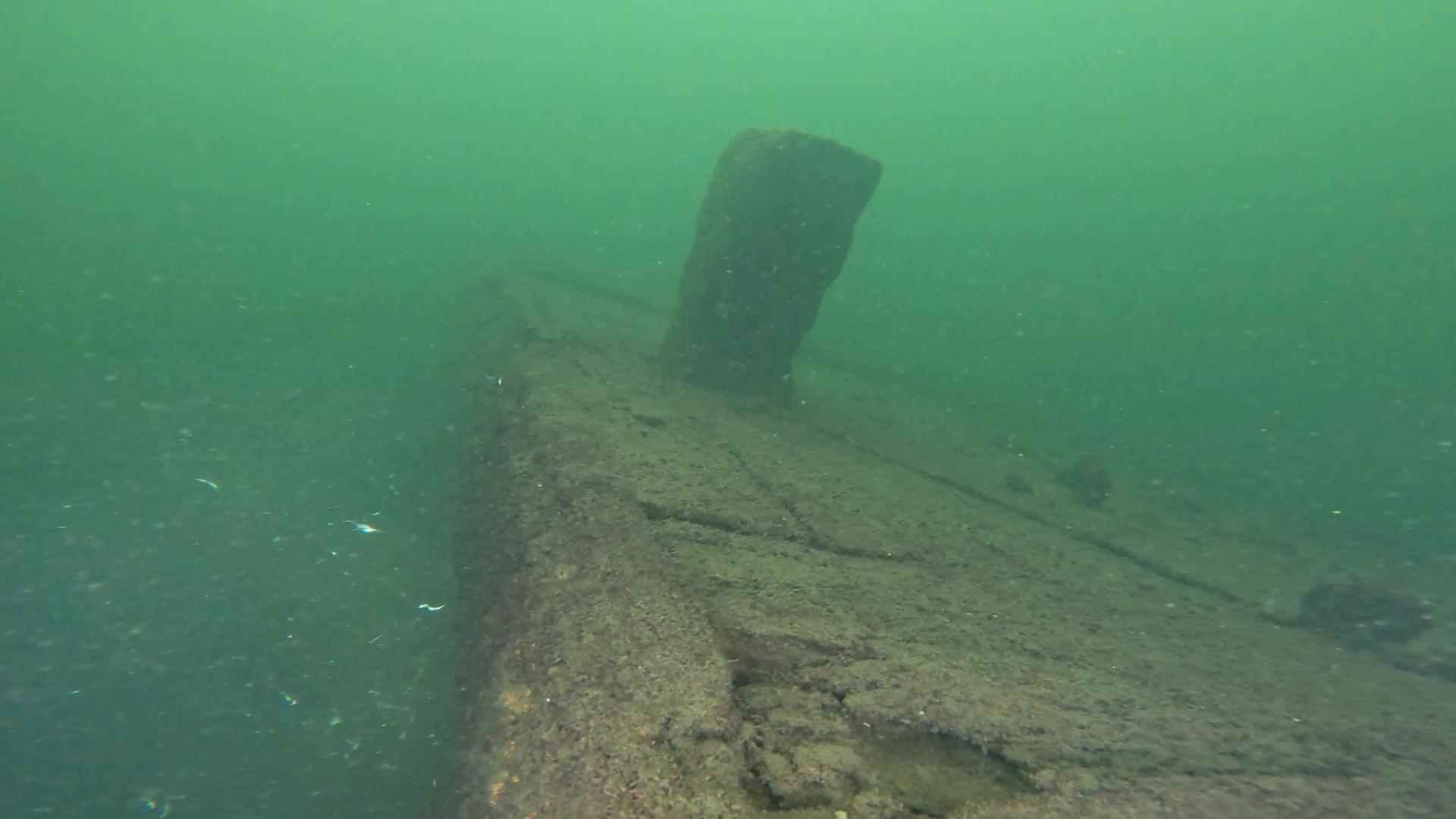 Hidden in plain sight: Robots reveal ‘shipwreck city’ below the surface ...