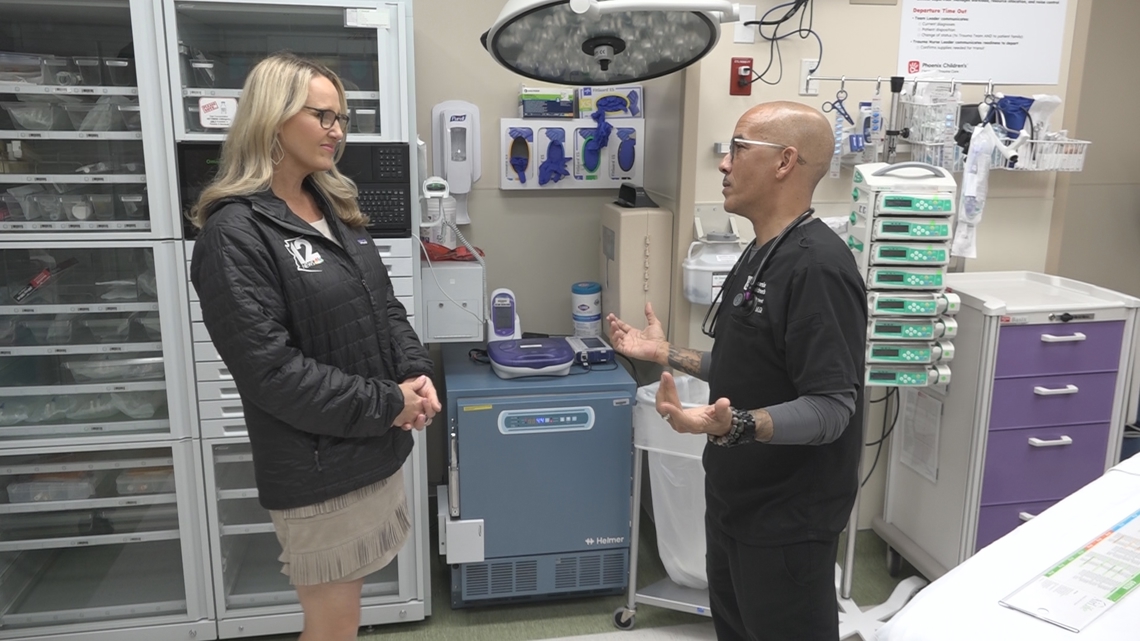 A parent's guide to winter illnesses in children | wgrz.com