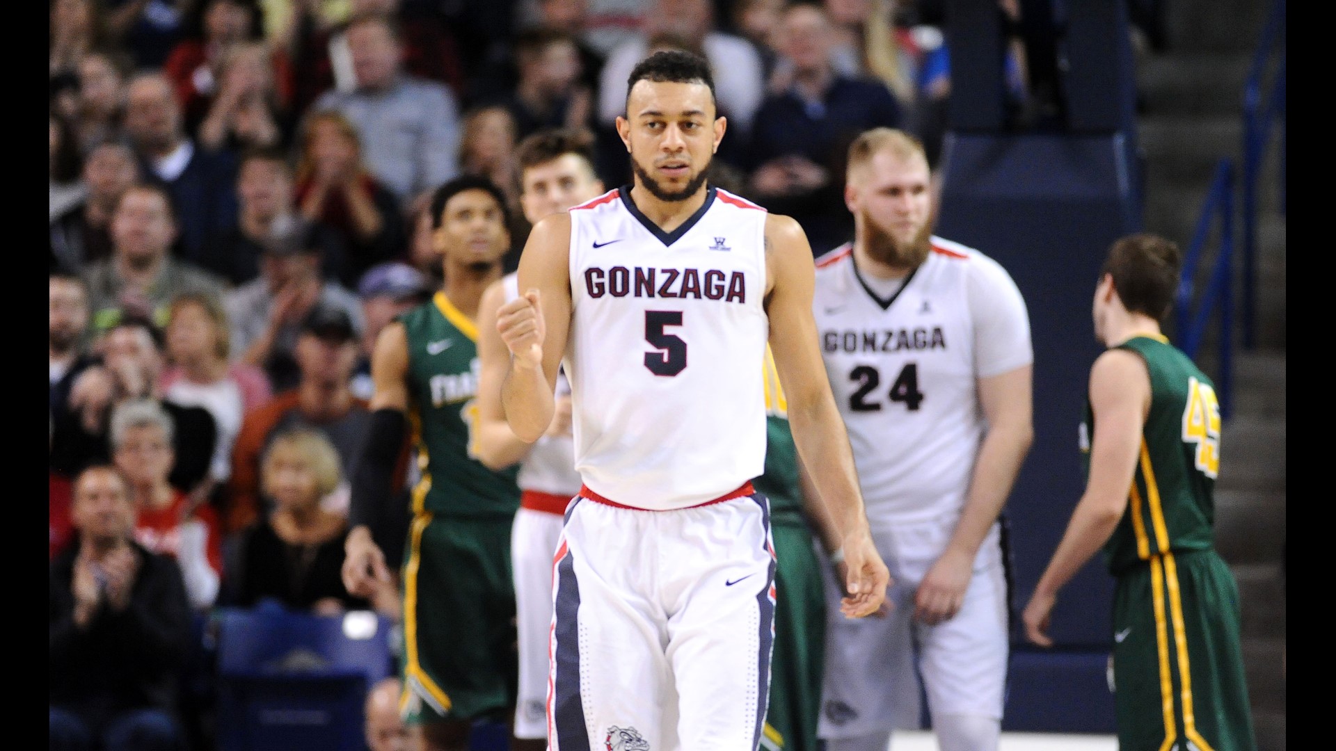 Jazz take Nigel Williams-Goss with 55th pick | wgrz.com