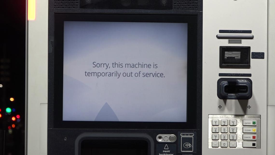 Banks Down Today: What banks are impacted by global outage? | wgrz.com