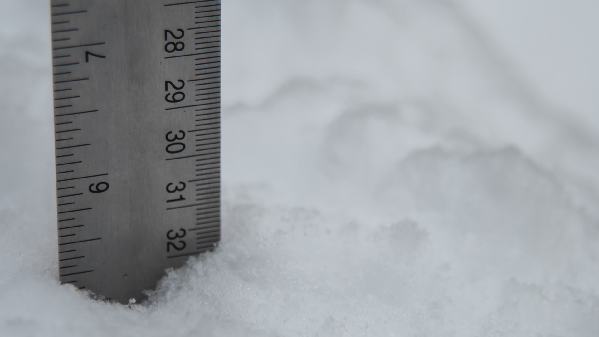 The art of snowfall measurement | wgrz.com