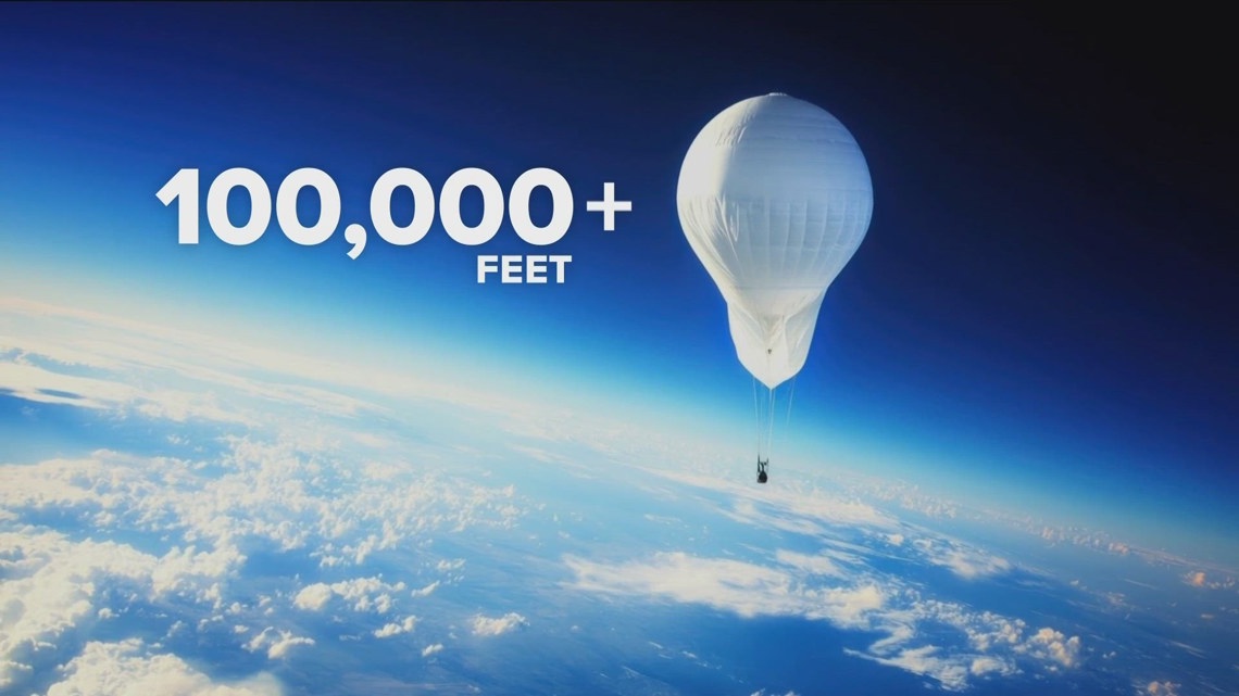 Head in the clouds: Inside the balloon launch that feeds weather ...
