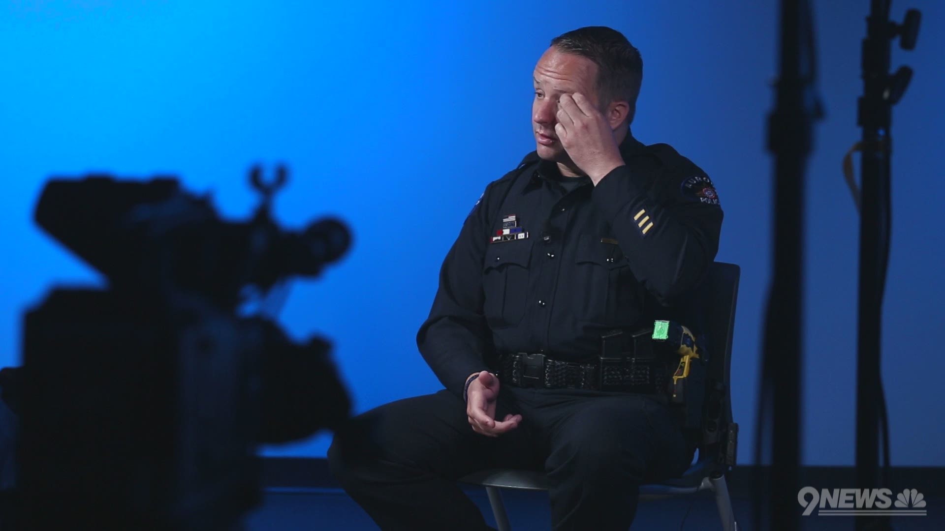 A 'horrific privilege': The untold story behind the officers at the ...