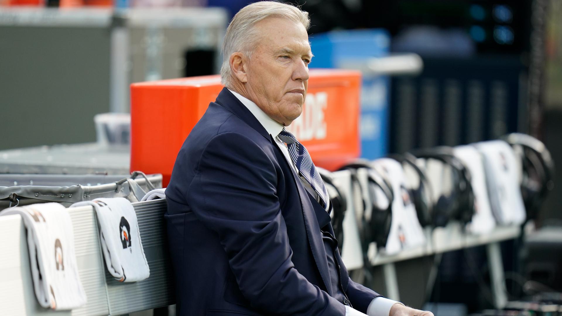 John Elway cleared, California sheriff says Sperbeck investigation has concluded | wgrz.com