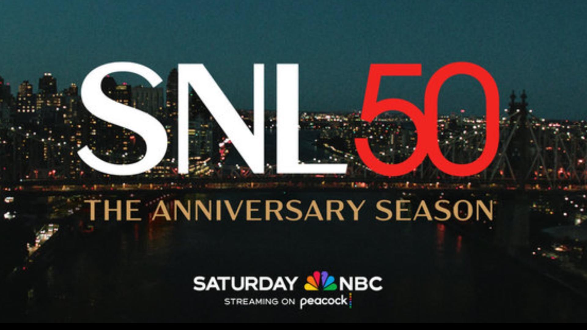 'SNL' returns all-new to NBC: Who is hosting 'Saturday Night Live' this ...