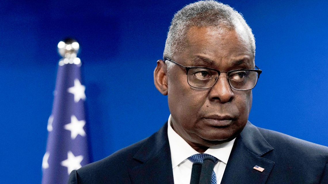 Defense Secretary hospitalization linked to prostate cancer | wgrz.com