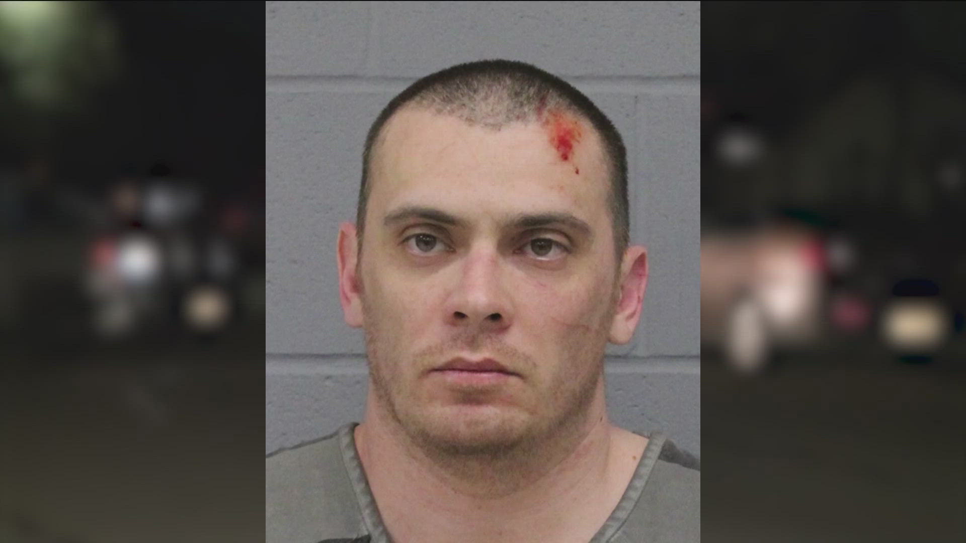 Affidavit details Shane James' violent shooting spree and arrest | wgrz.com