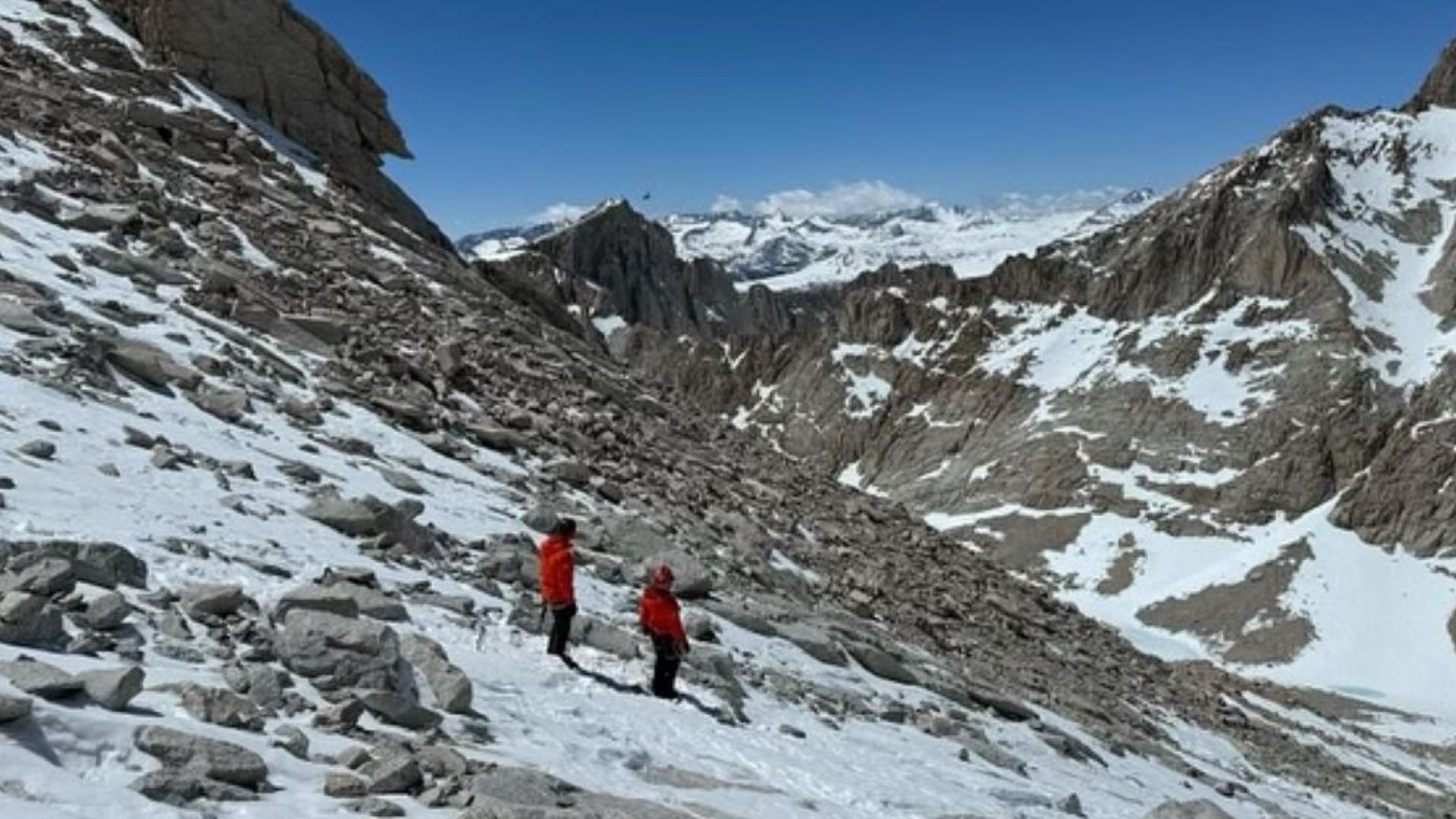 Western New York native dies while hiking on a California mountain ...
