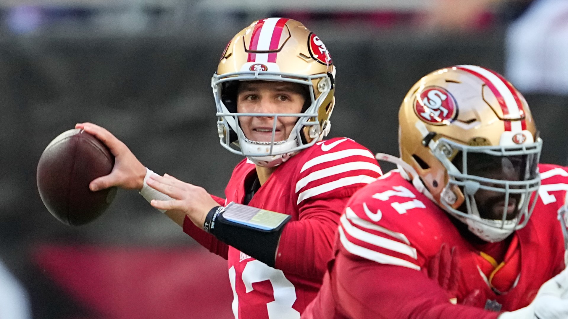 49ers vs Packers head to Levi Stadium in divisional playoff match ...