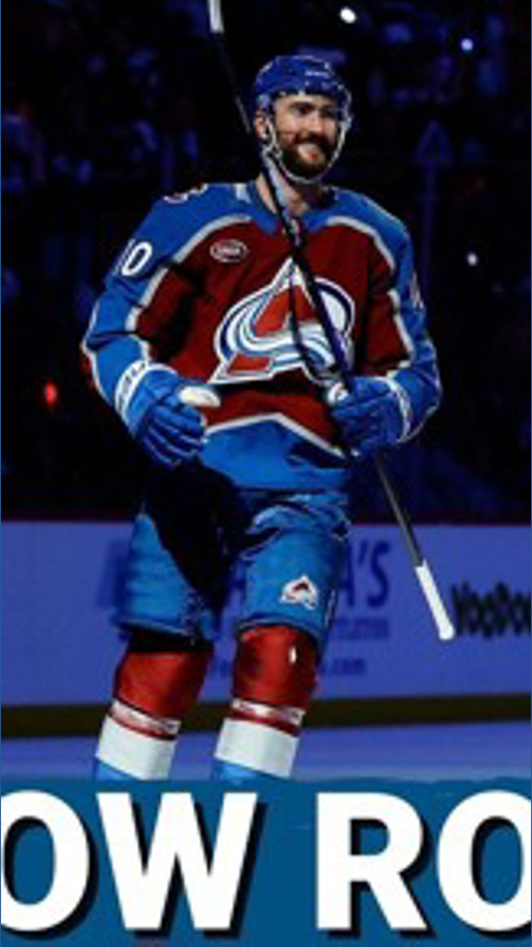 Nicolas Roy Rescues Avalanche in OT to Give Colorado a 2-0 Series Lead ...