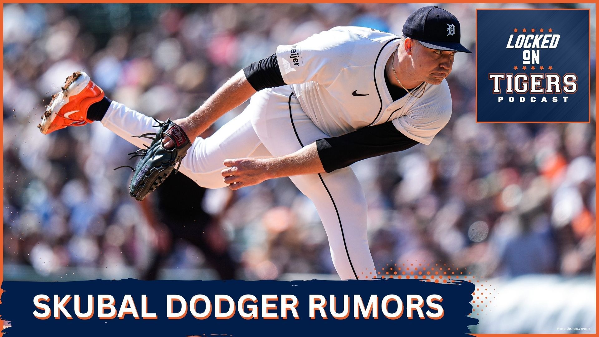 RUMOR SWIRL: Detroit Tigers Facing Tarik Skubal Trade DILEMMA as ...