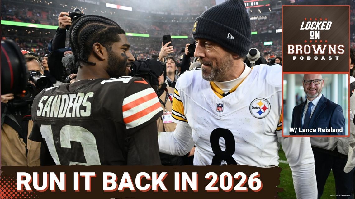 PROGRESS: Shedeur Sanders Takes Another Step In Cleveland Browns Win ...