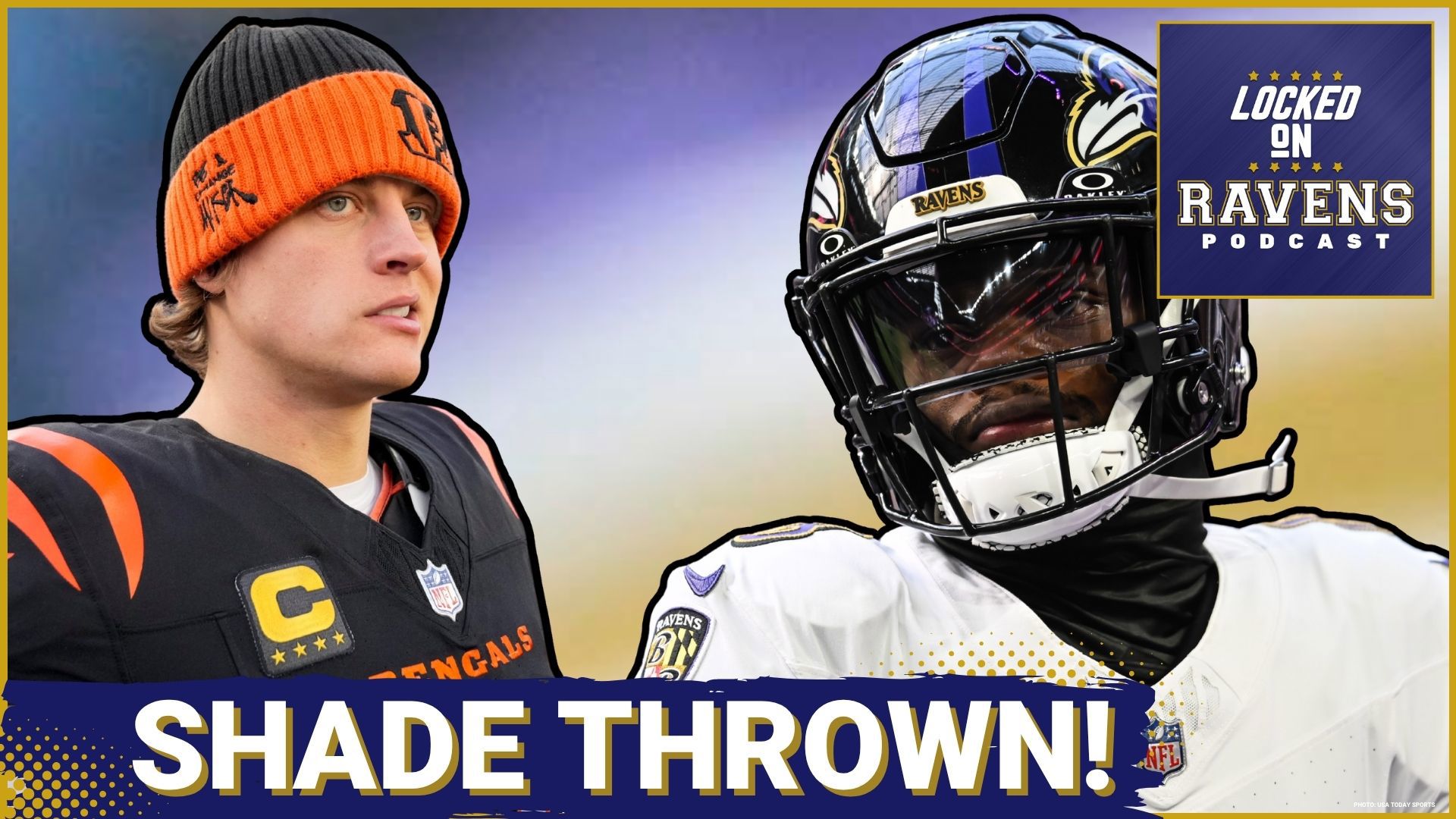 Bengals THROW SHADE at Baltimore Ravens in release video, Nick Moore ...