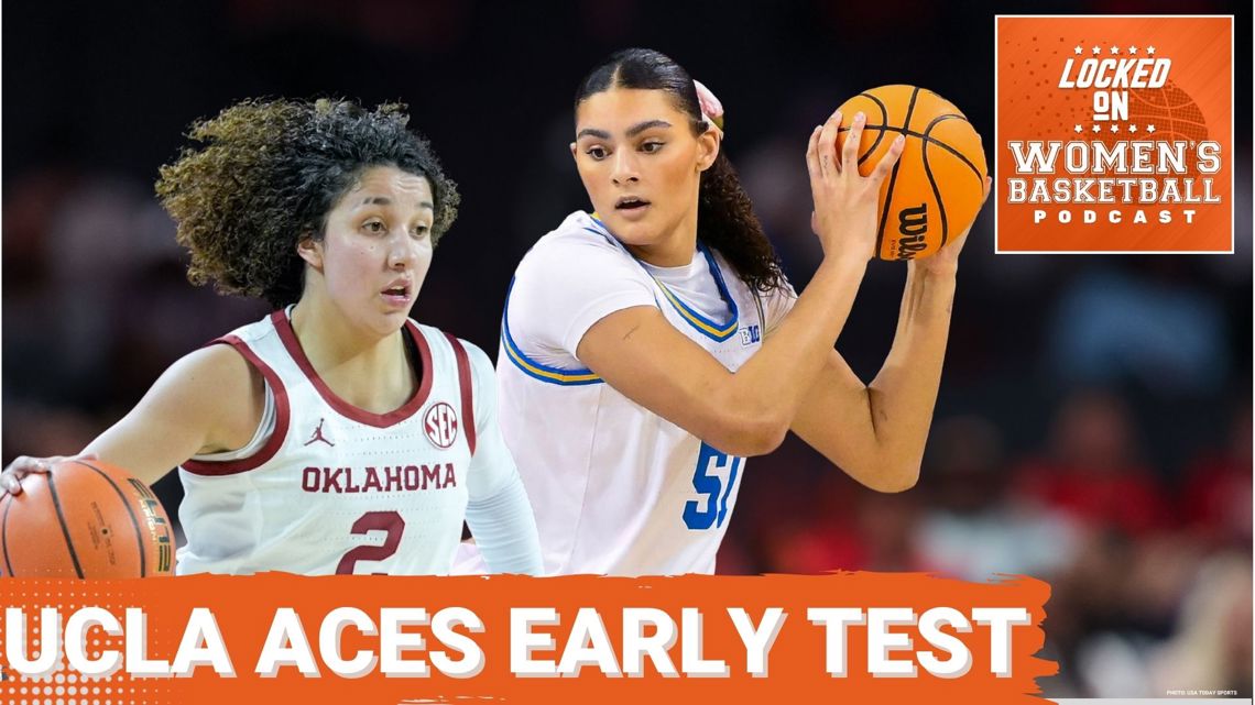 UCLA's Depth Shines: Guard Play and Team Balance in Top-Six Showdown ...