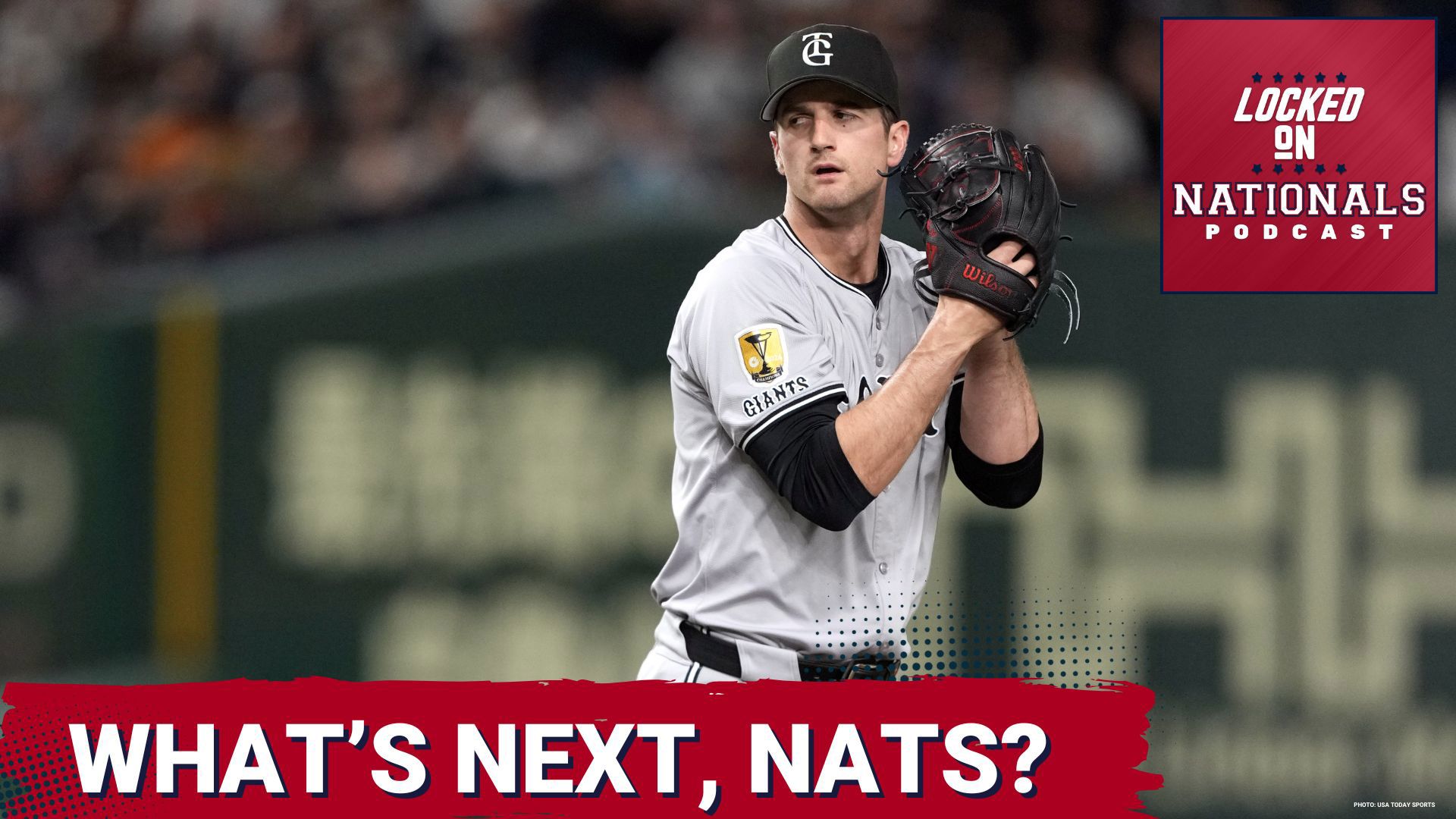 UNCERTAIN: Foster Griffin Signs with The Washington Nationals—Will This ...