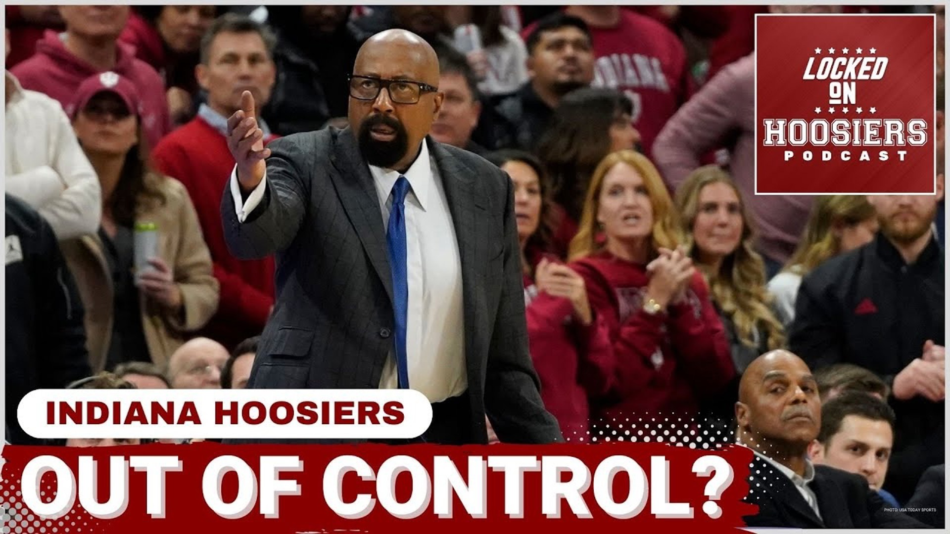Mike Woodson has LOST this team, and it's gotten out of control ...
