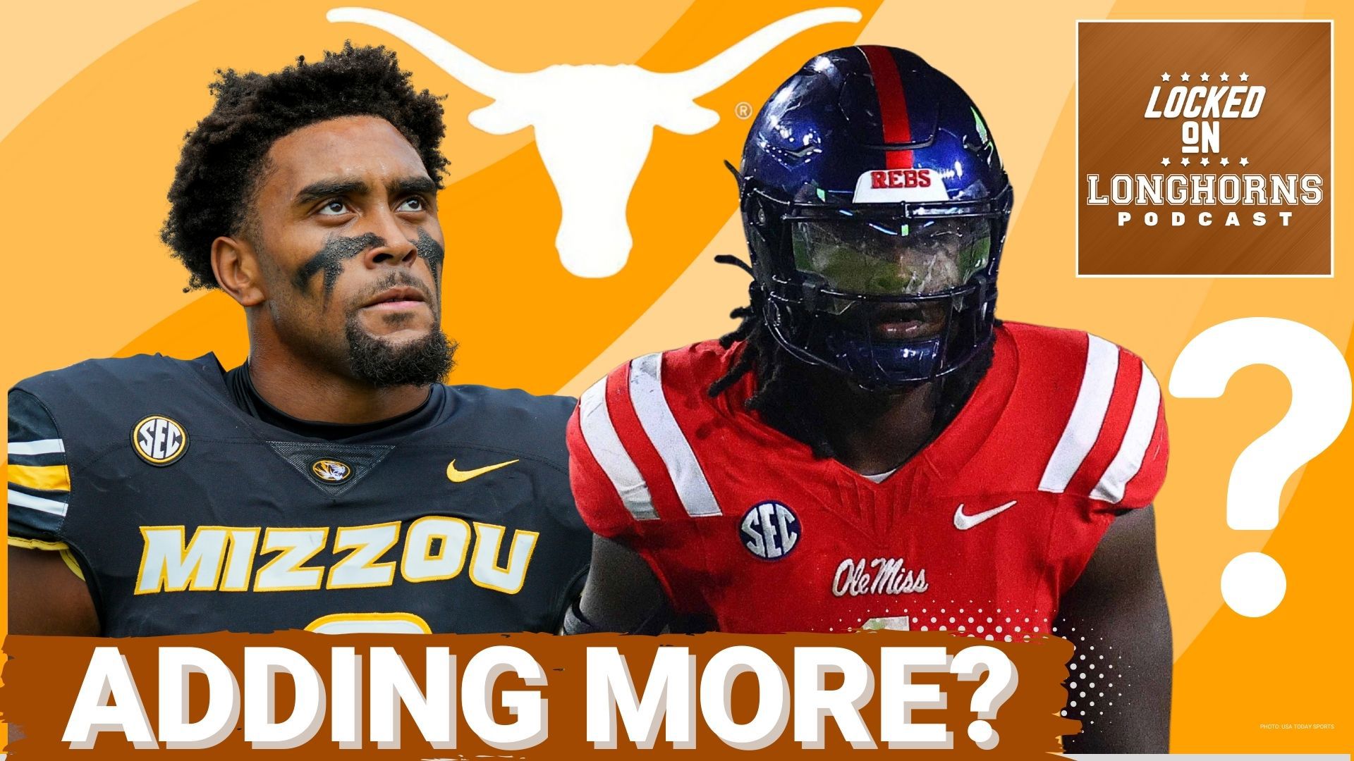 RUMORS: Texas' MOST URGENT Transfer Portal Needs and the Big Names to ...