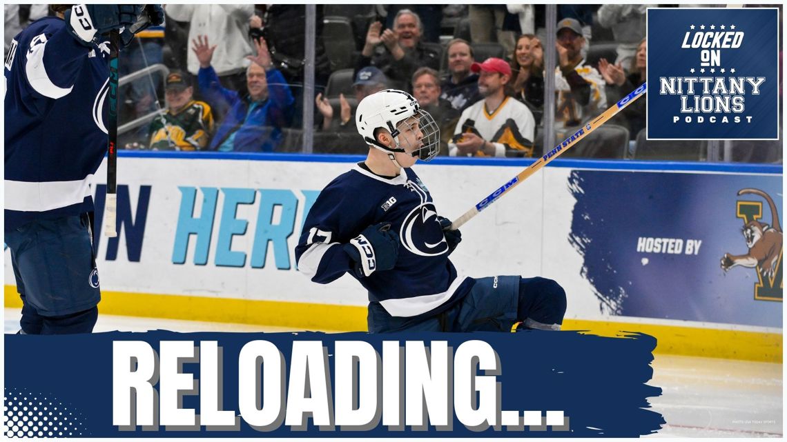 Penn State men's hockey will be a CONTENDER next season - What to like ...