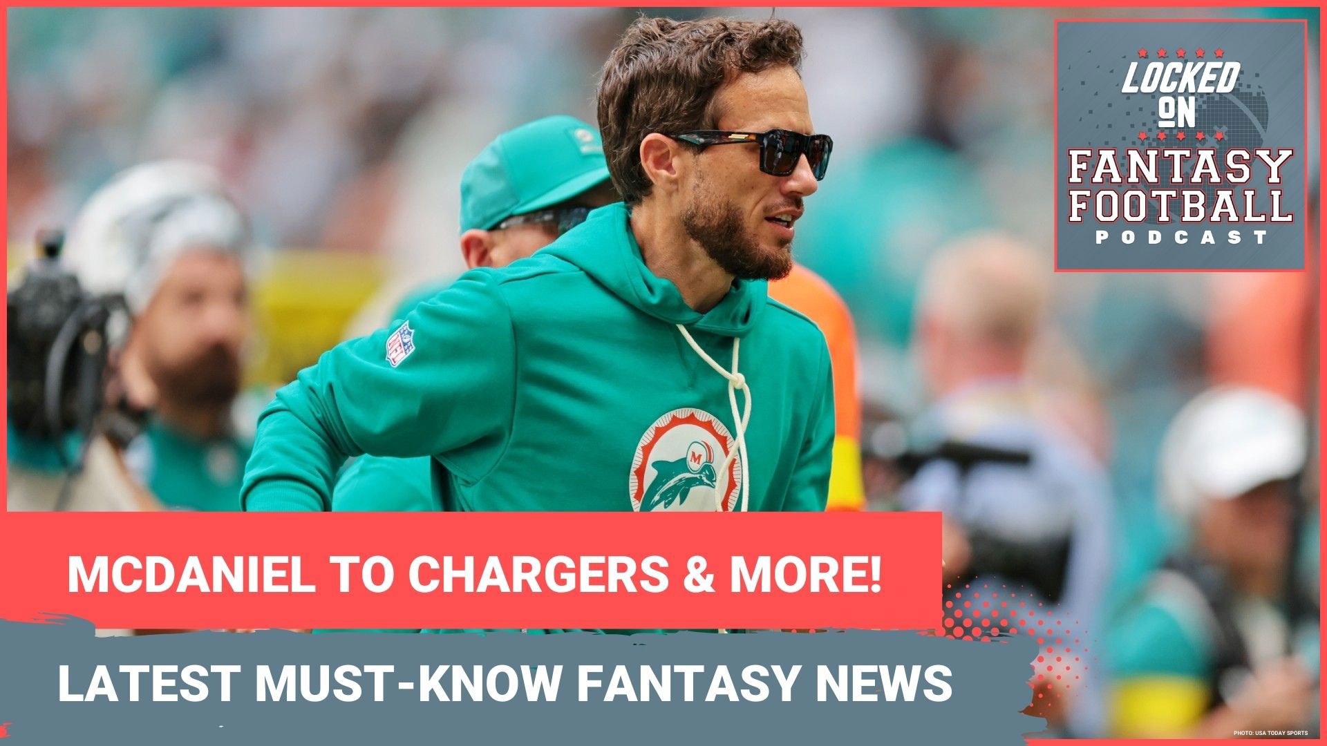 Mike McDaniel to Chargers, Fernando Mendoza to Raiders & MORE MUST-KNOW ...