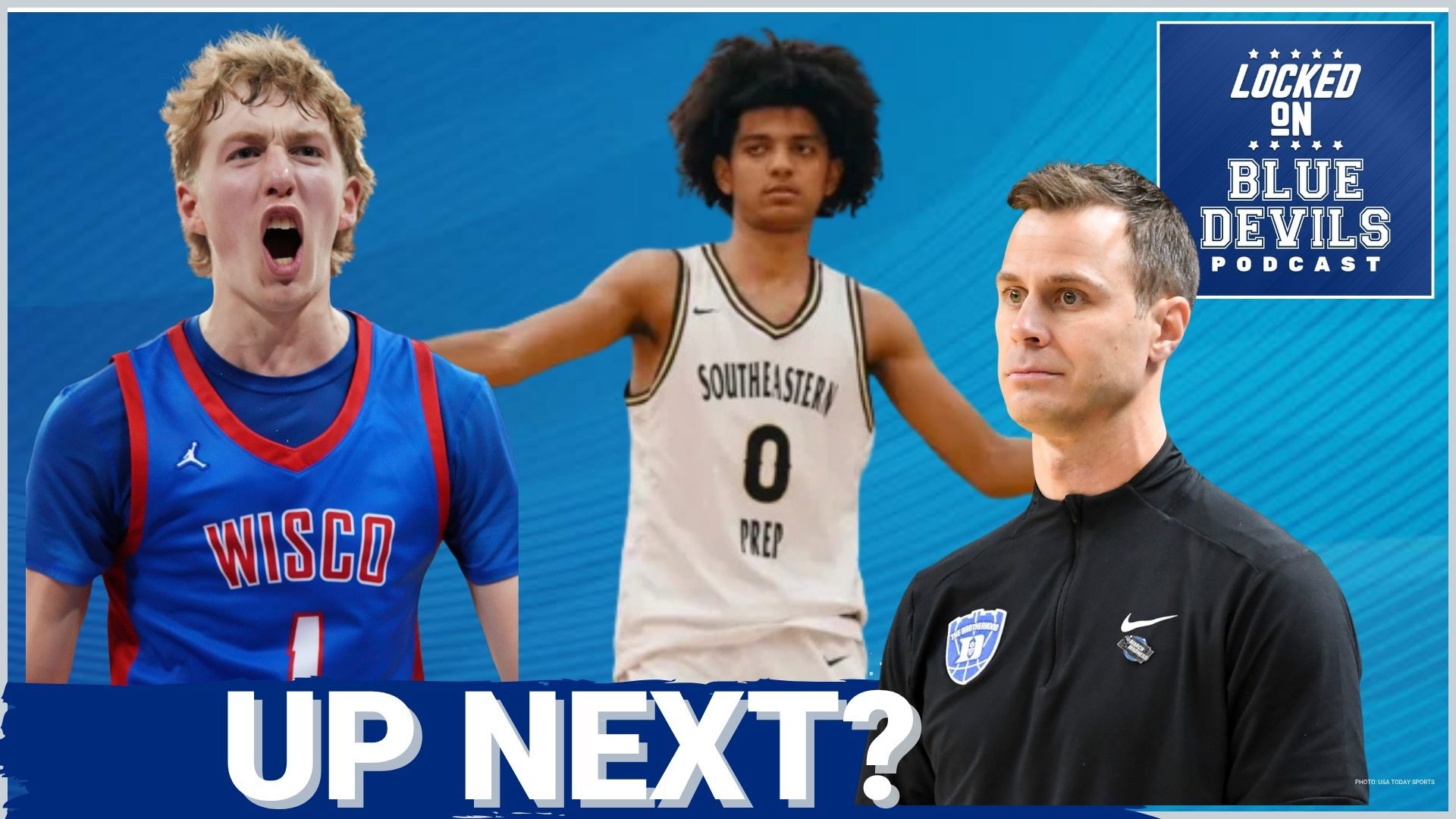 RECRUITING WAVE: Duke Basketball Targets Kager Knueppel, Beckham Black ...